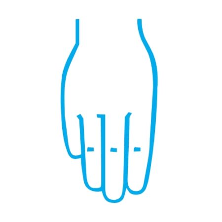 M - Aprende Lengua de Signos Española ⭐️⭐️⭐️⭐️⭐️